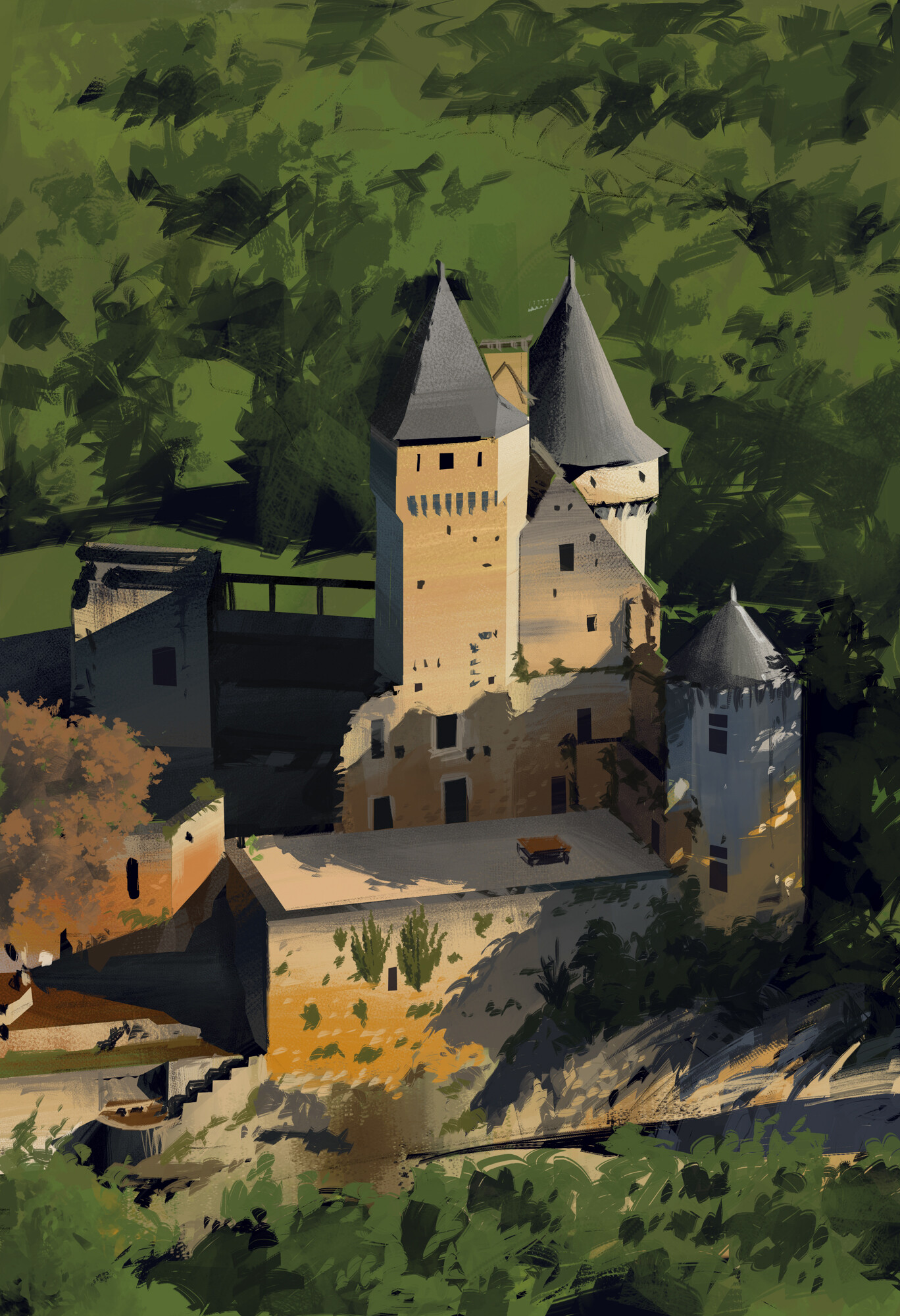 ArtStation - Art dump