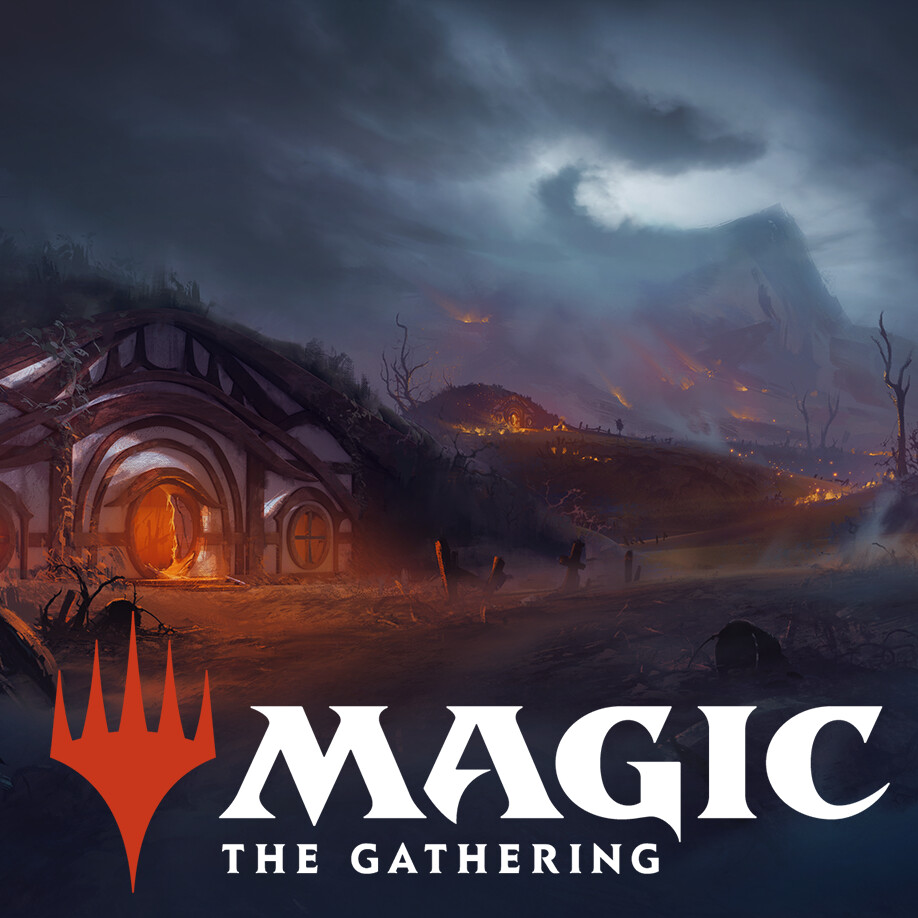 ArtStation - Field of Ruin