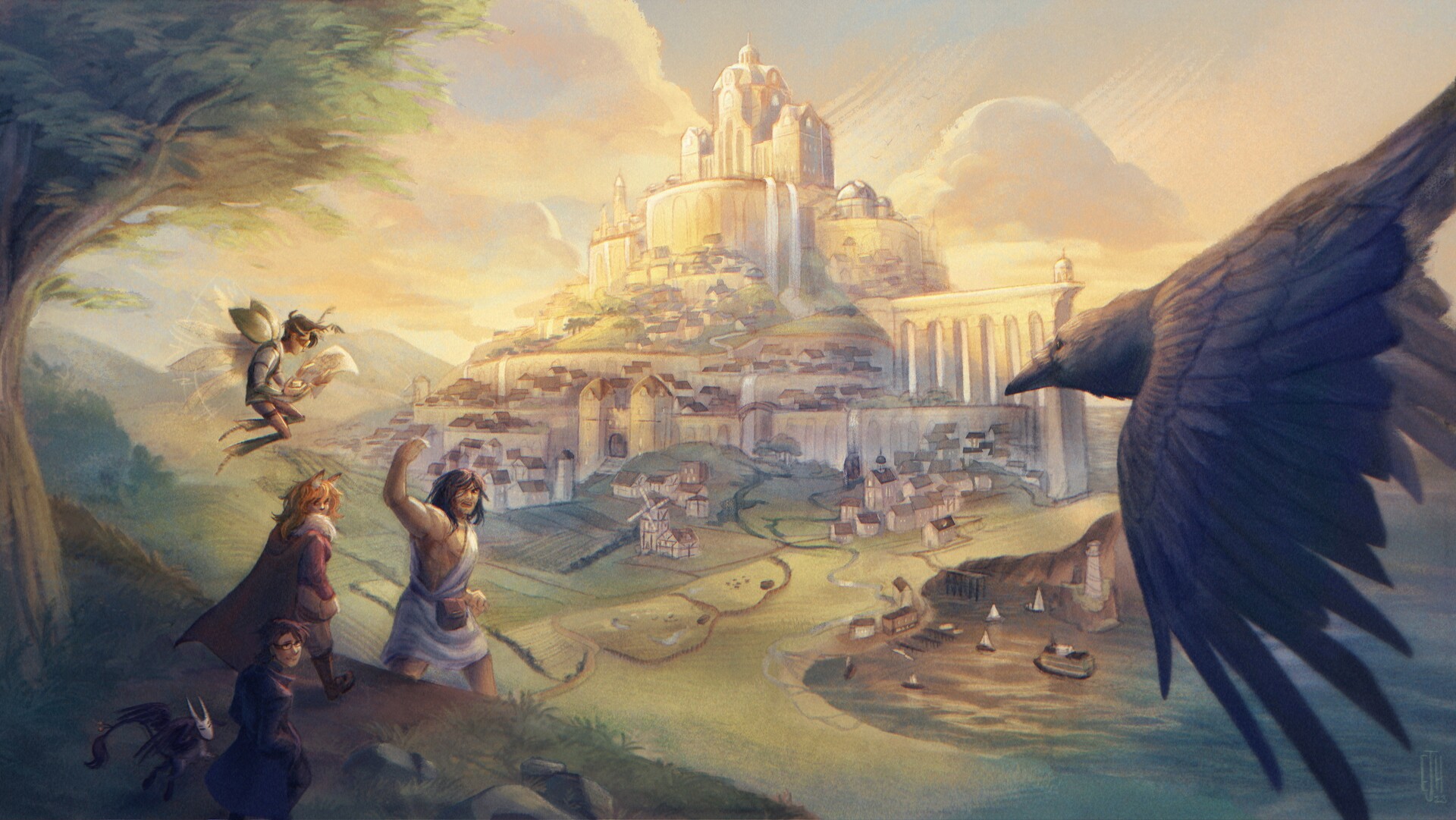 ArtStation - Seagate