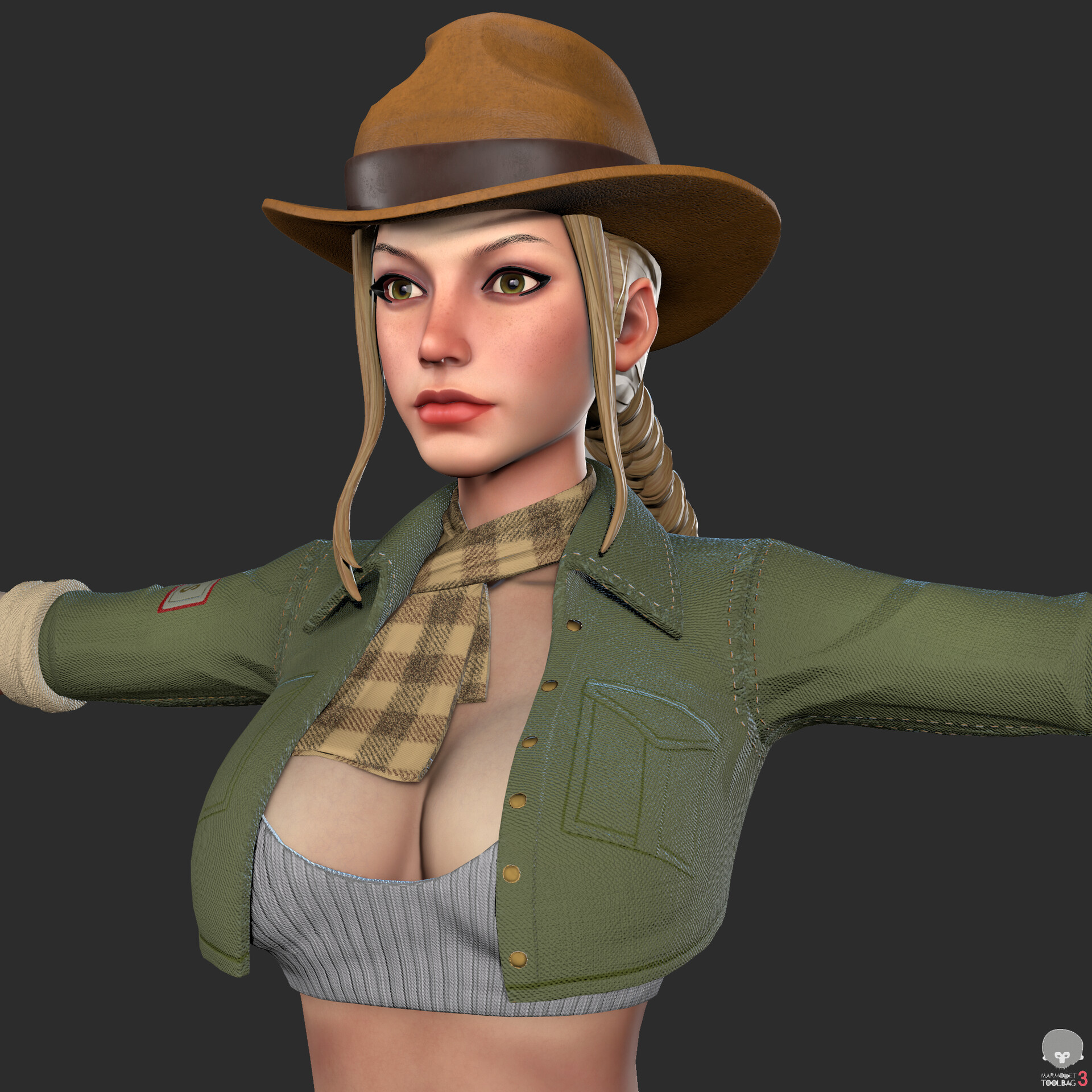 ArtStation - Archaeology_Raider