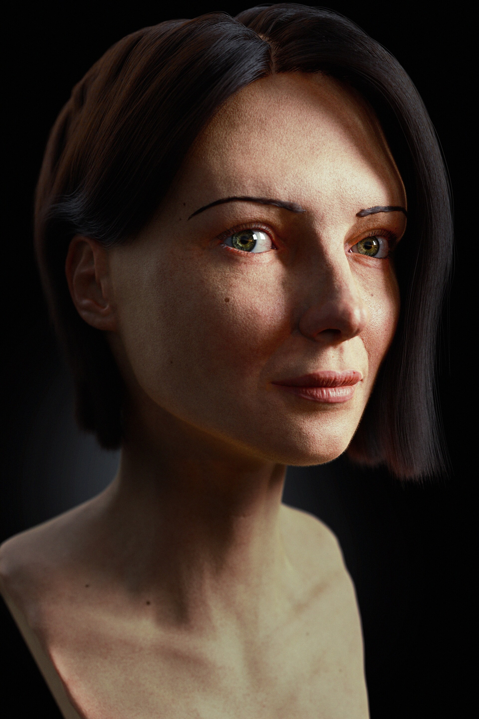 ArtStation - Blender Practice