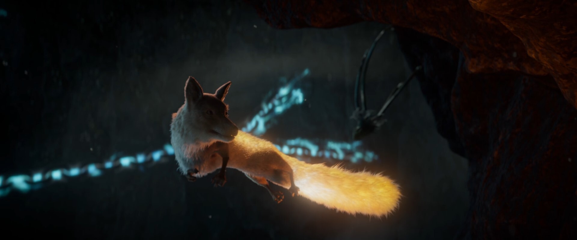 ArtStation - JAMPA - flying fox