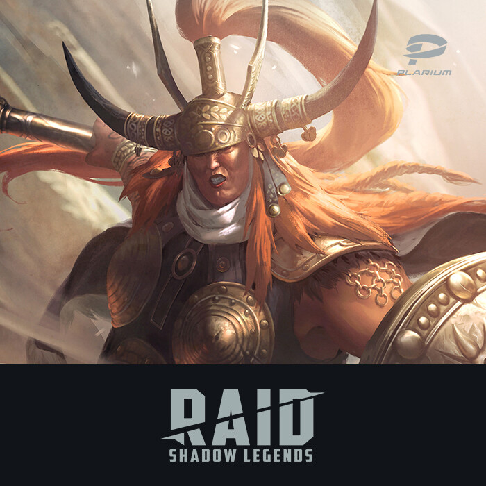 ArtStation - RAID: Shadow Legends
