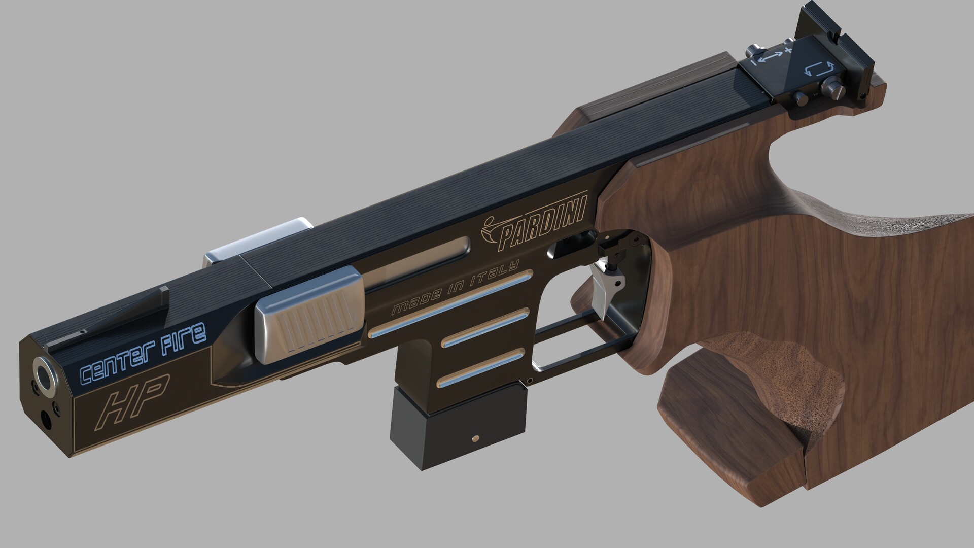 ArtStation - PARDINI HP 32