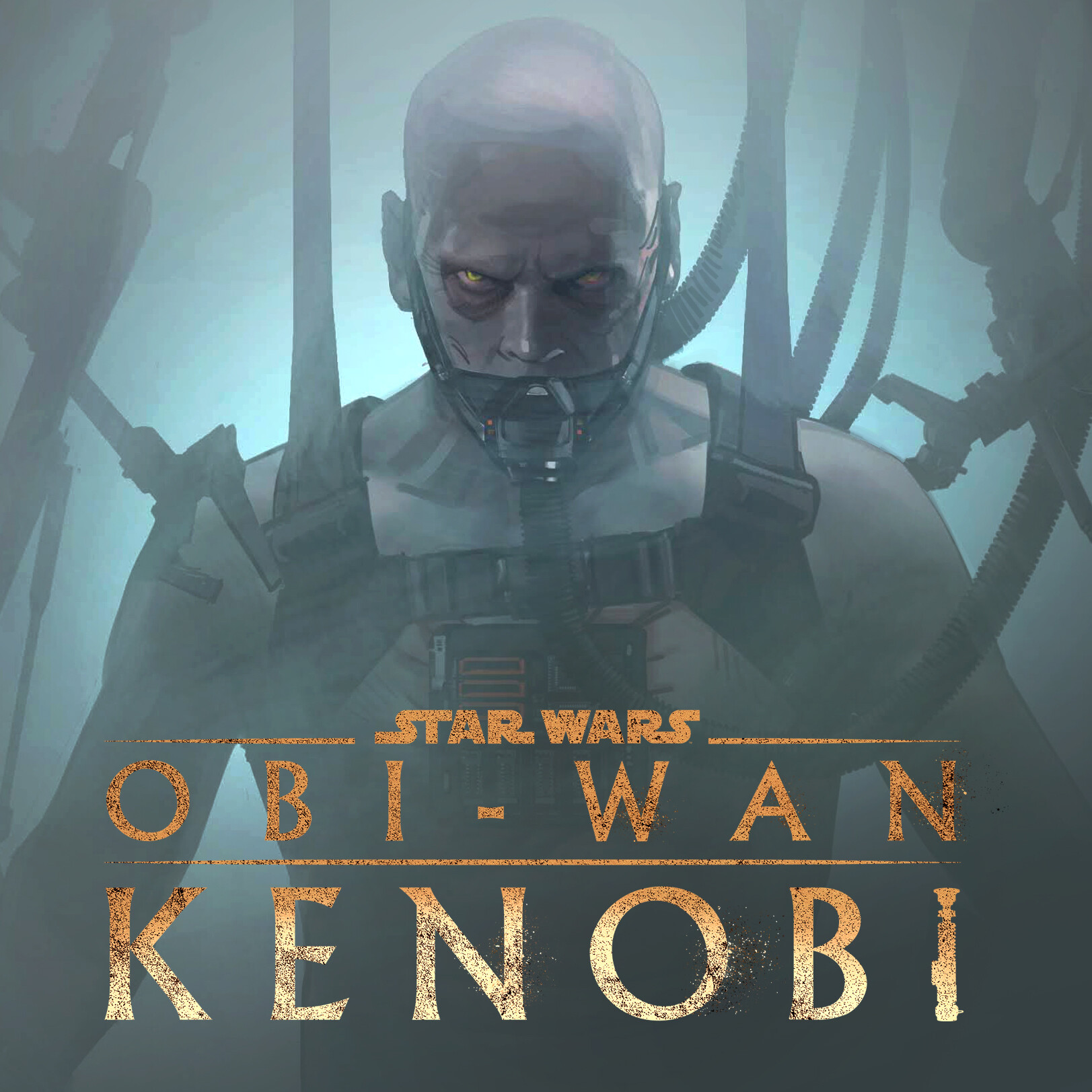 ArtStation - Vader Bacta Sequence