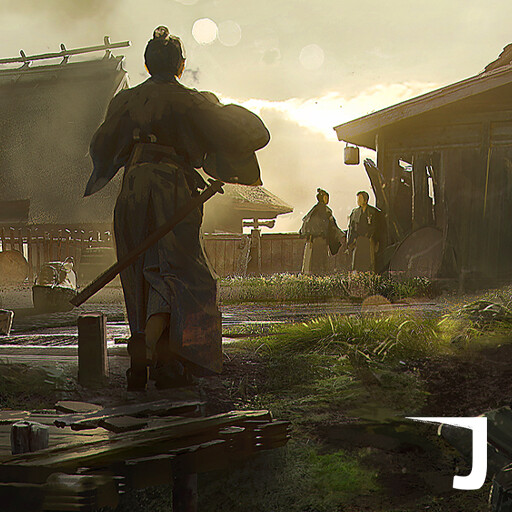 ArtStation - Practice 15