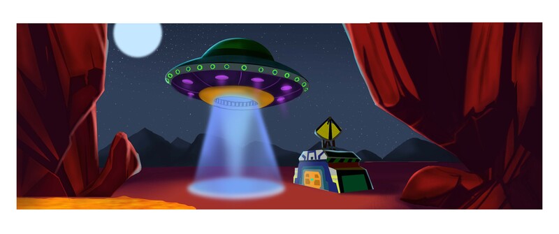 ArtStation - Sai Krupakar