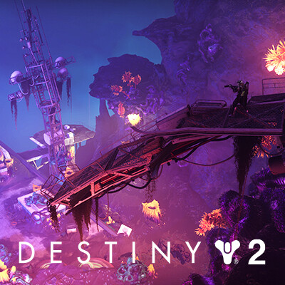ArtStation - Destiny 2: Season of the Deep