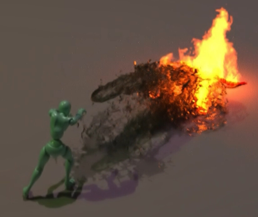 ArtStation - Basic Fx