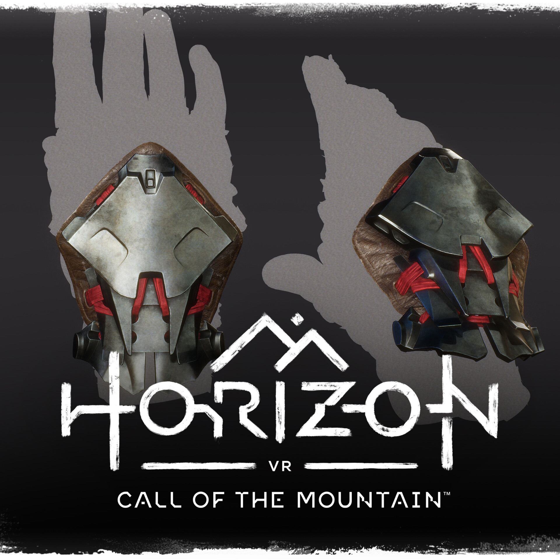 ArtStation - Player Hand Armour