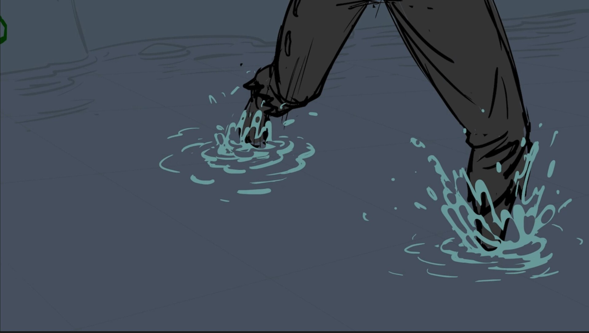 ArtStation - 2D animation