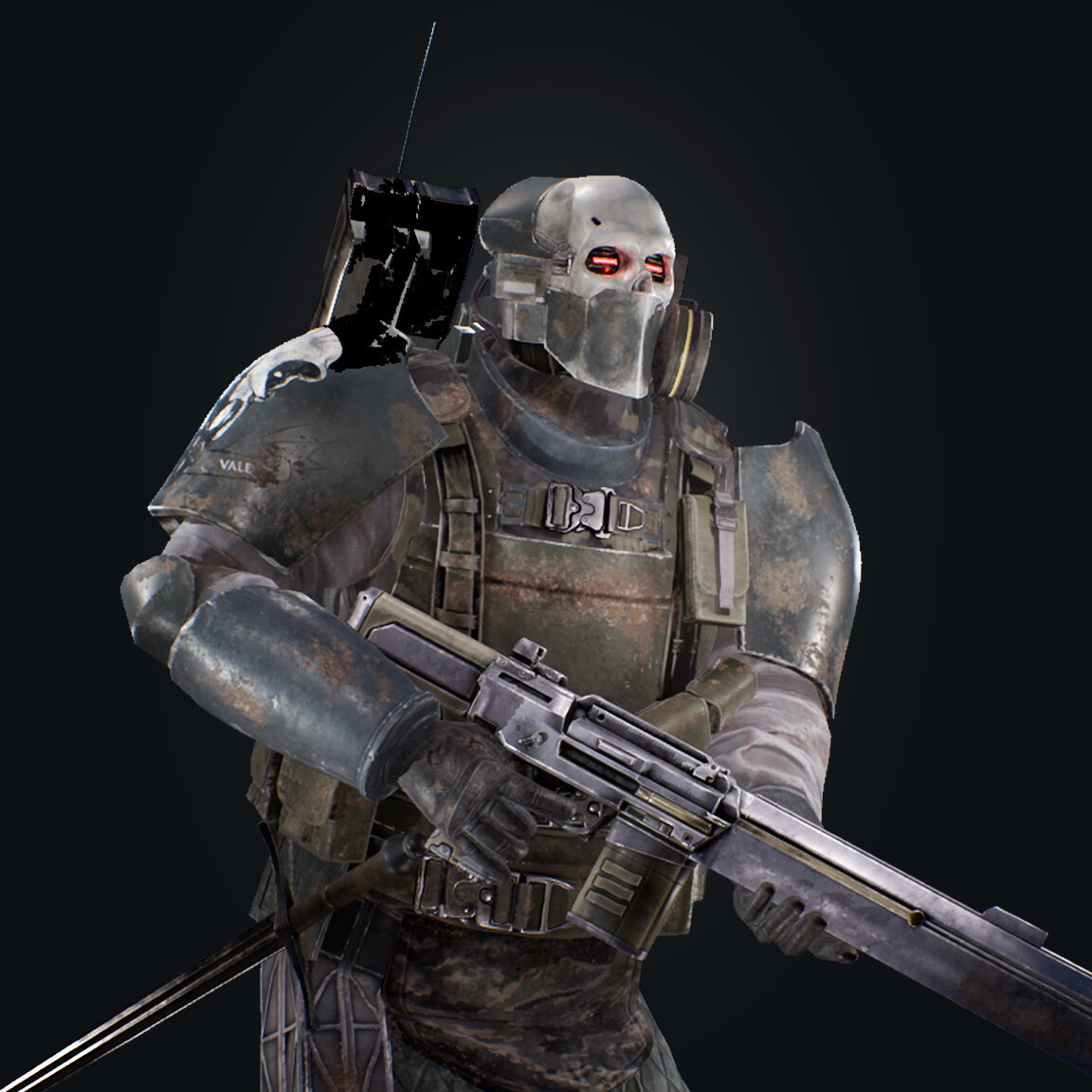 ArtStation - DeathTrooper