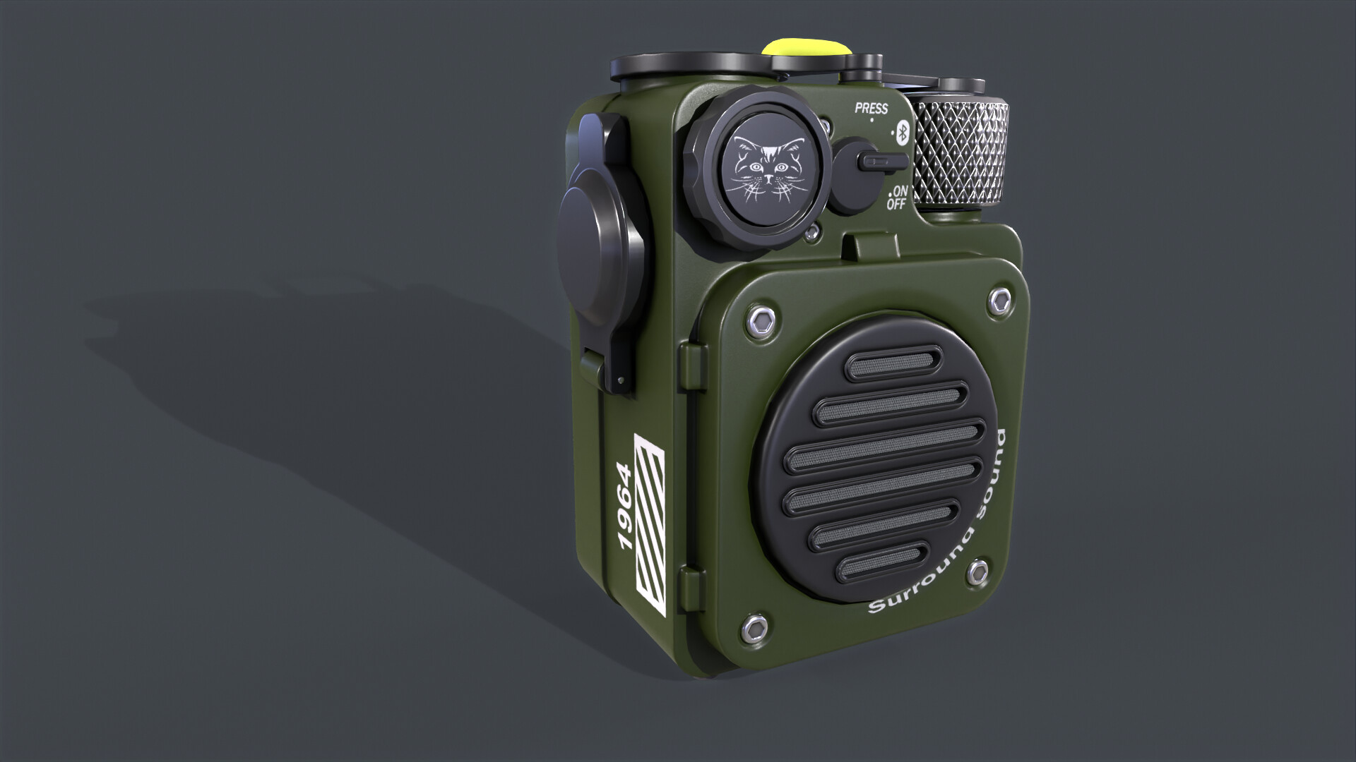 ArtStation - Muzen Wild Mini.