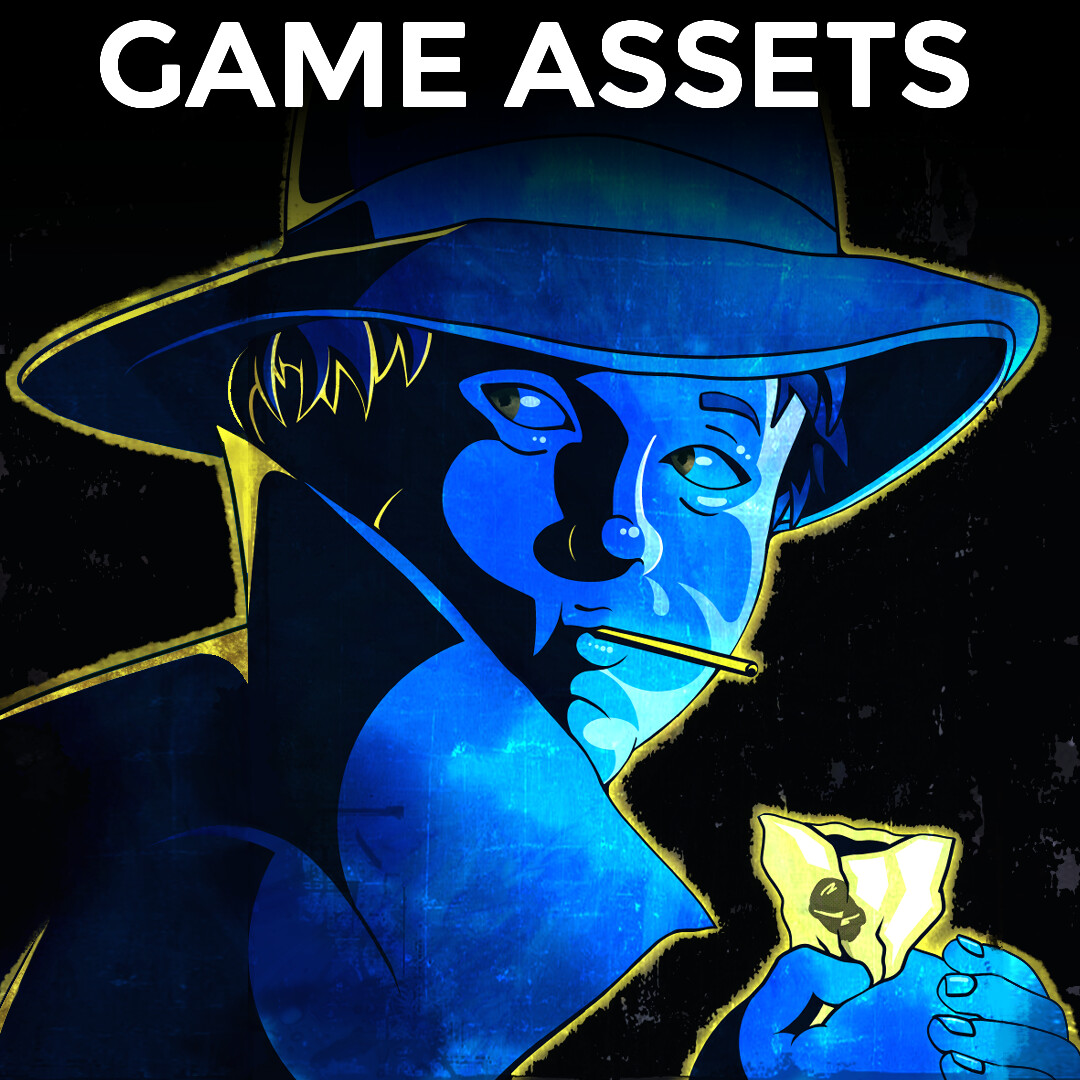 ArtStation - The Director's Cut - Game Assets