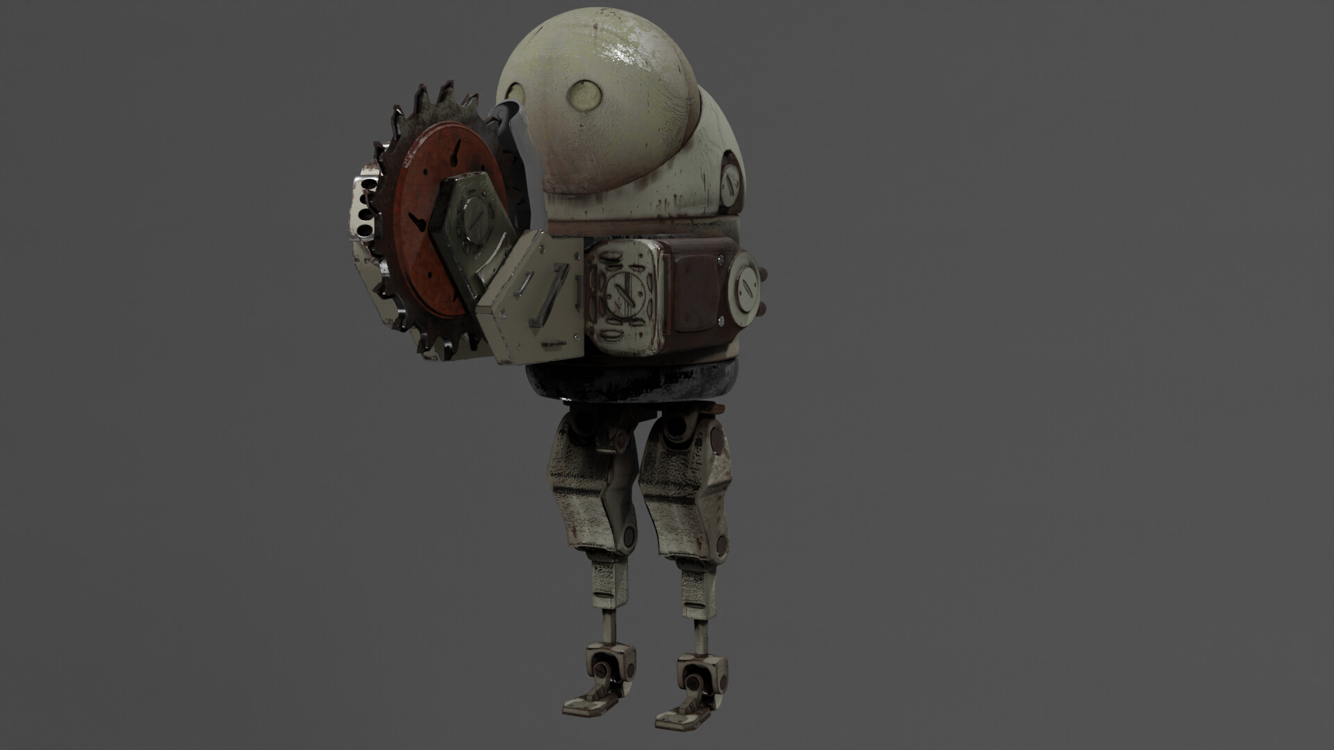 ArtStation - NieR Robot