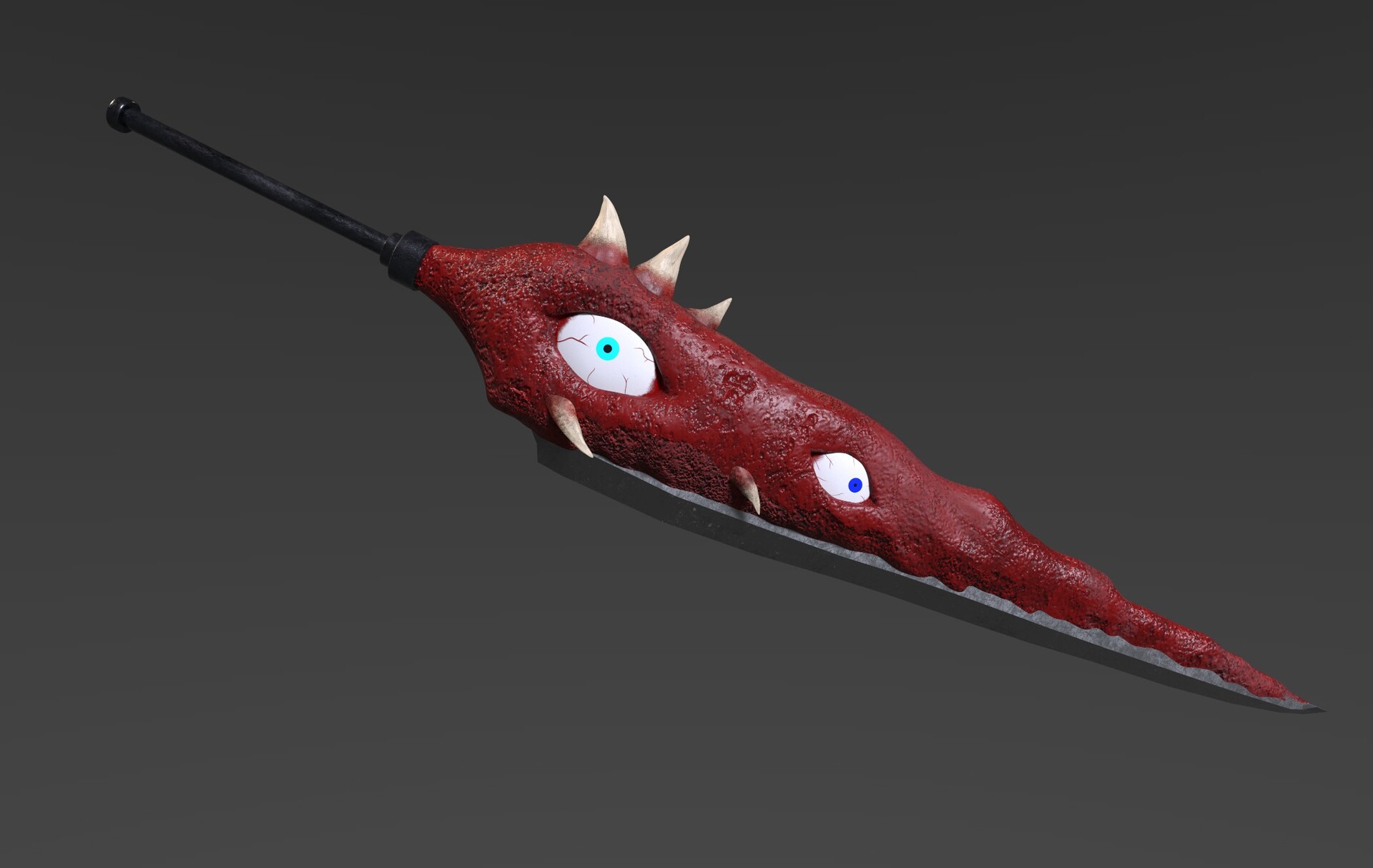 ArtStation - Mimicry Sword