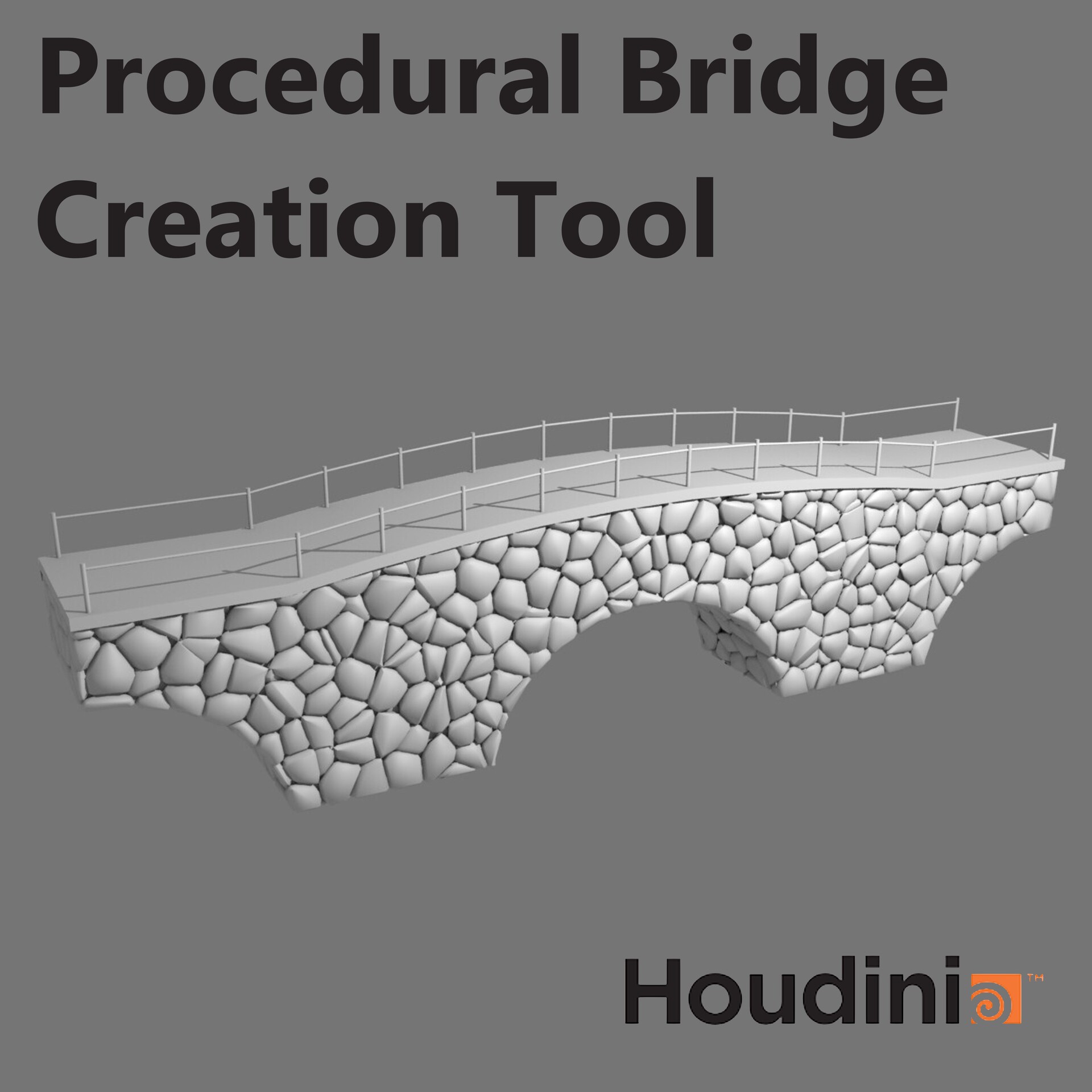 ArtStation - Procedural Bridge