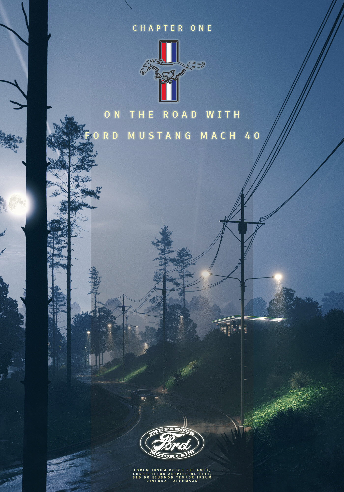 ArtStation - Chapter One