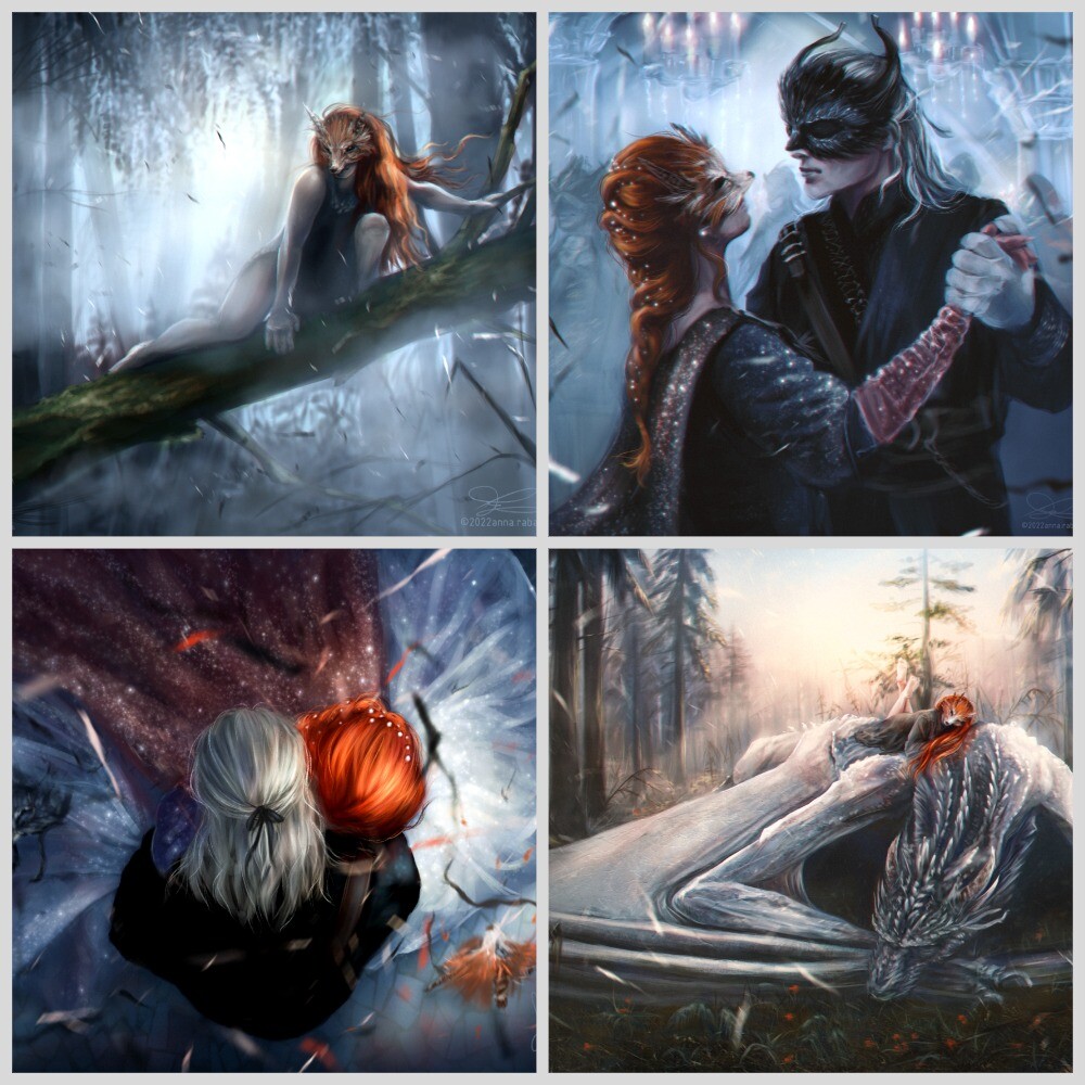 ArtStation - Kitsu and Tod