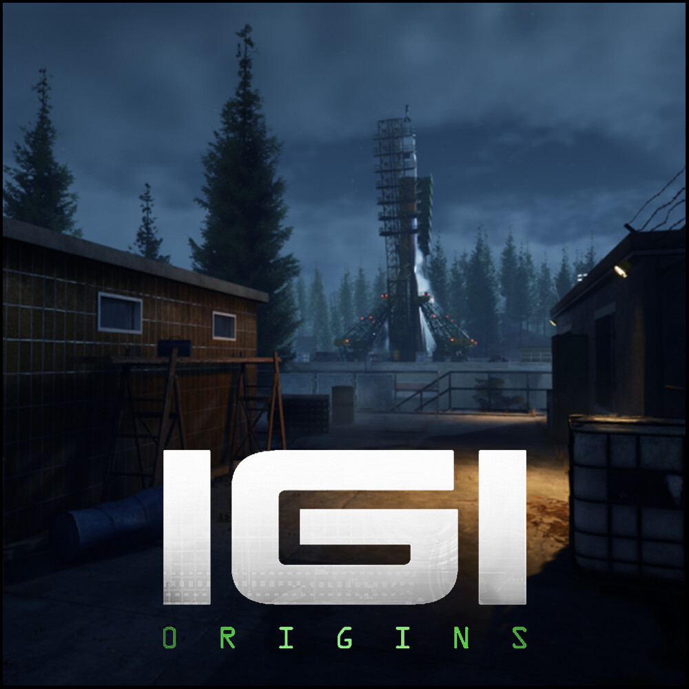 ArtStation - I.G.I: Origins