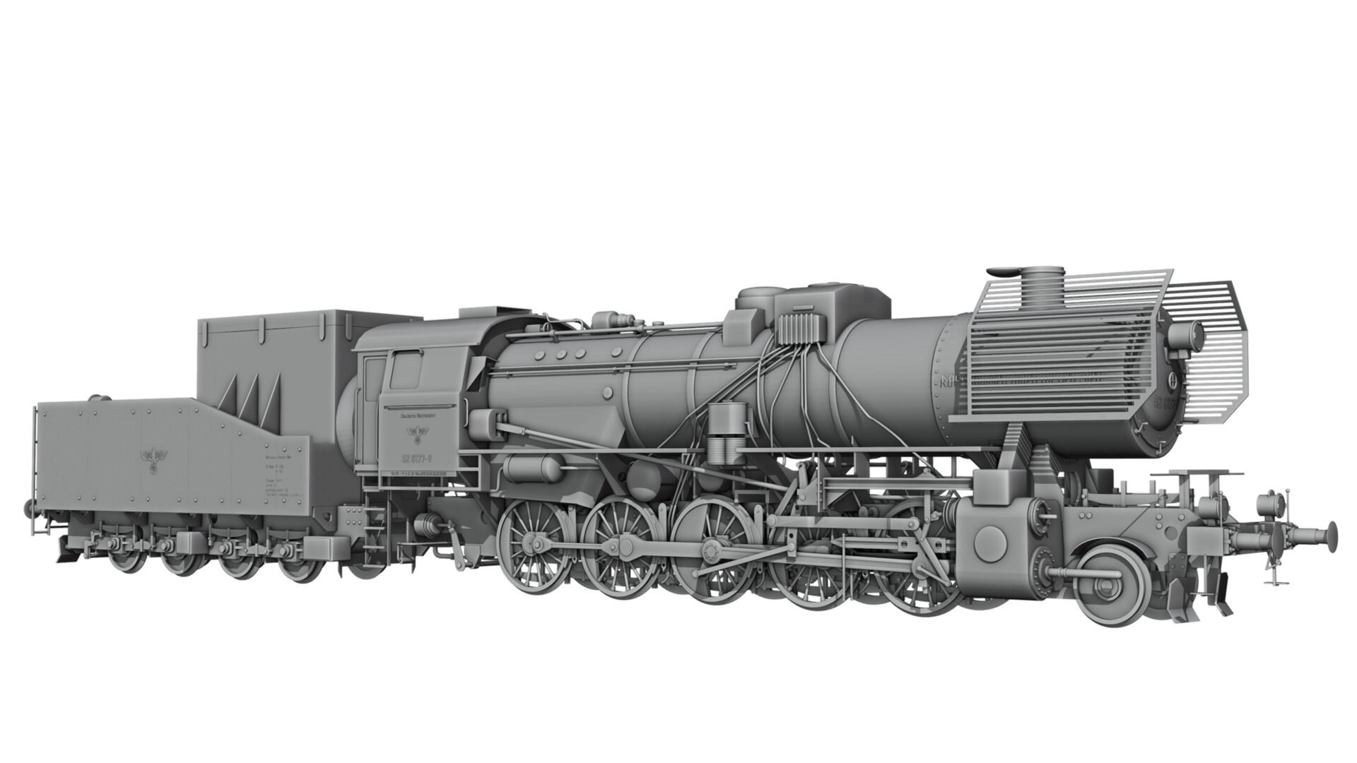 ArtStation - Solid state