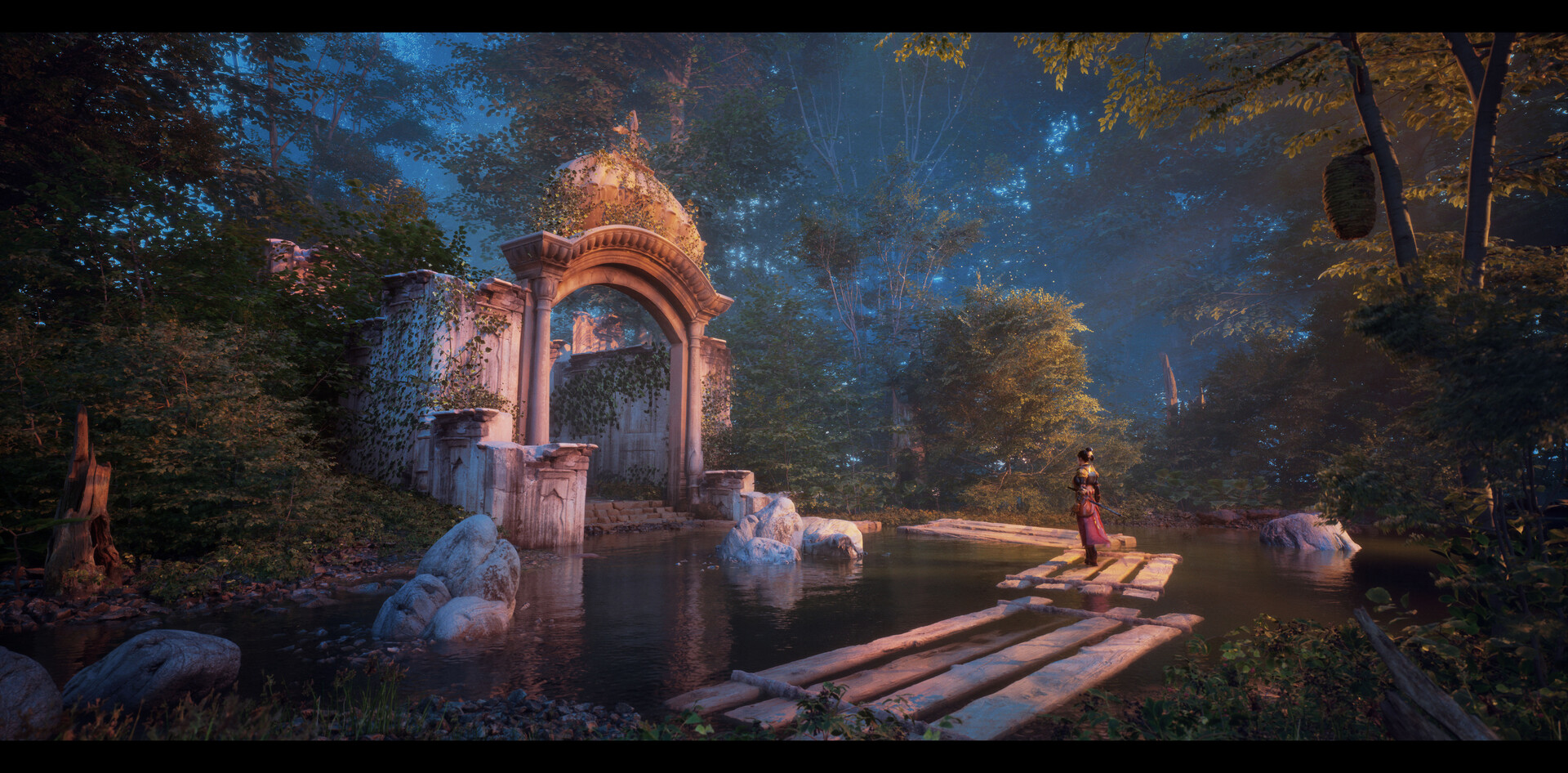 ArtStation - The Gate : UE5