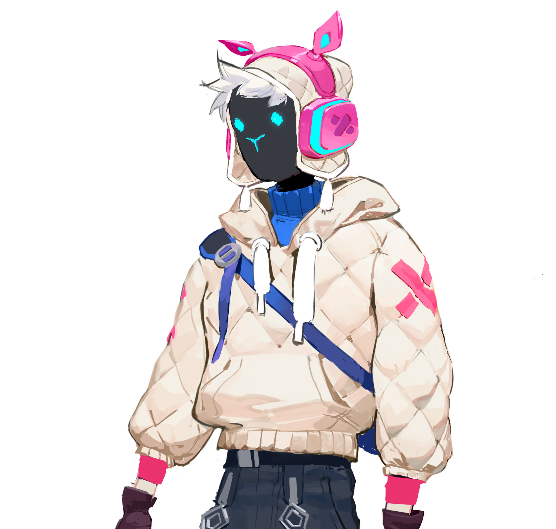 ArtStation - Visual development MrSuicideSheep