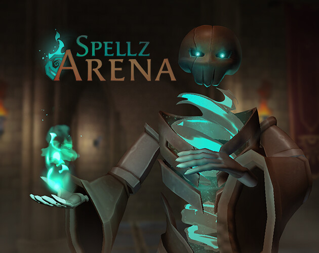 Ola Doroszuk - Spellz Arena