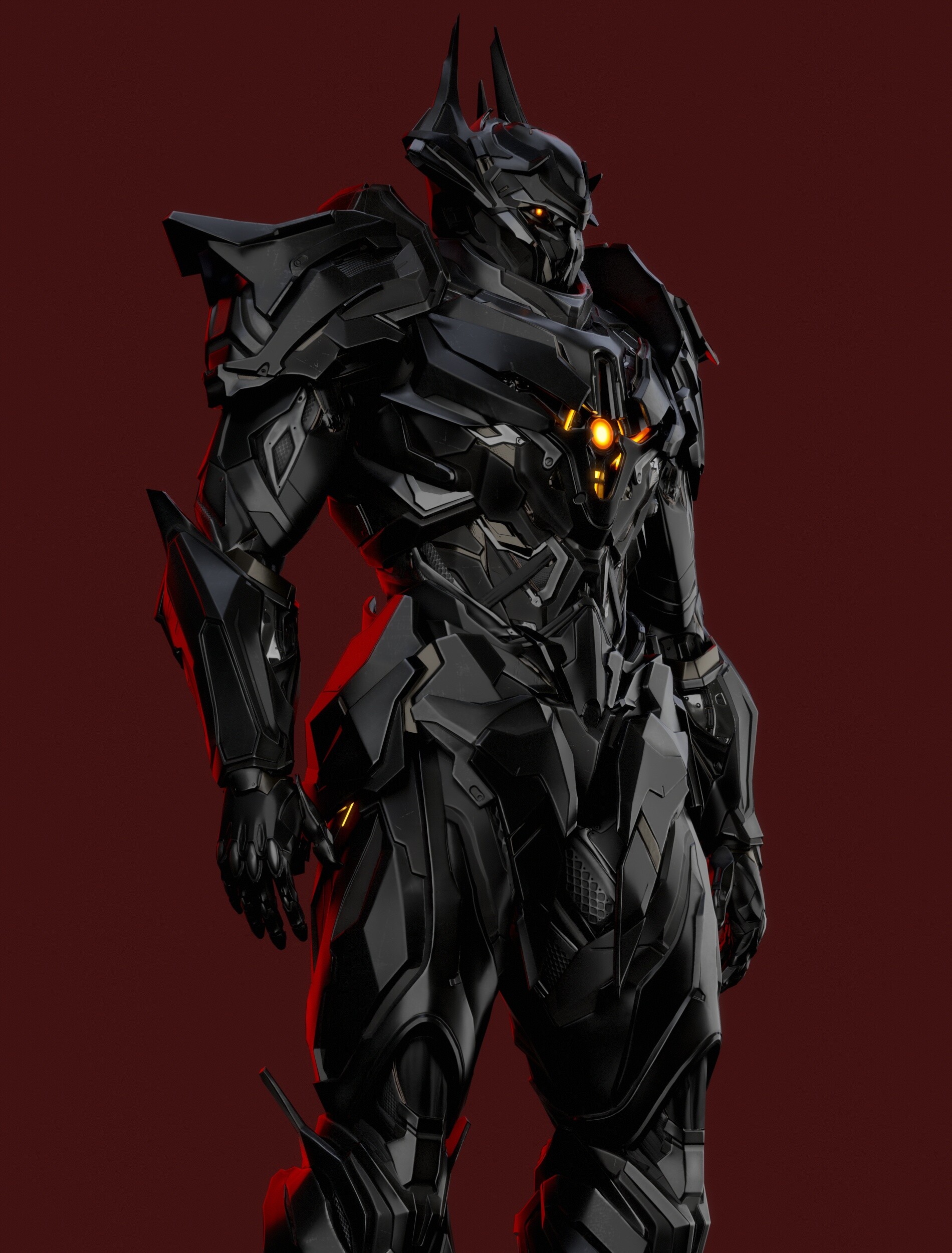 ArtStation - NZ boss