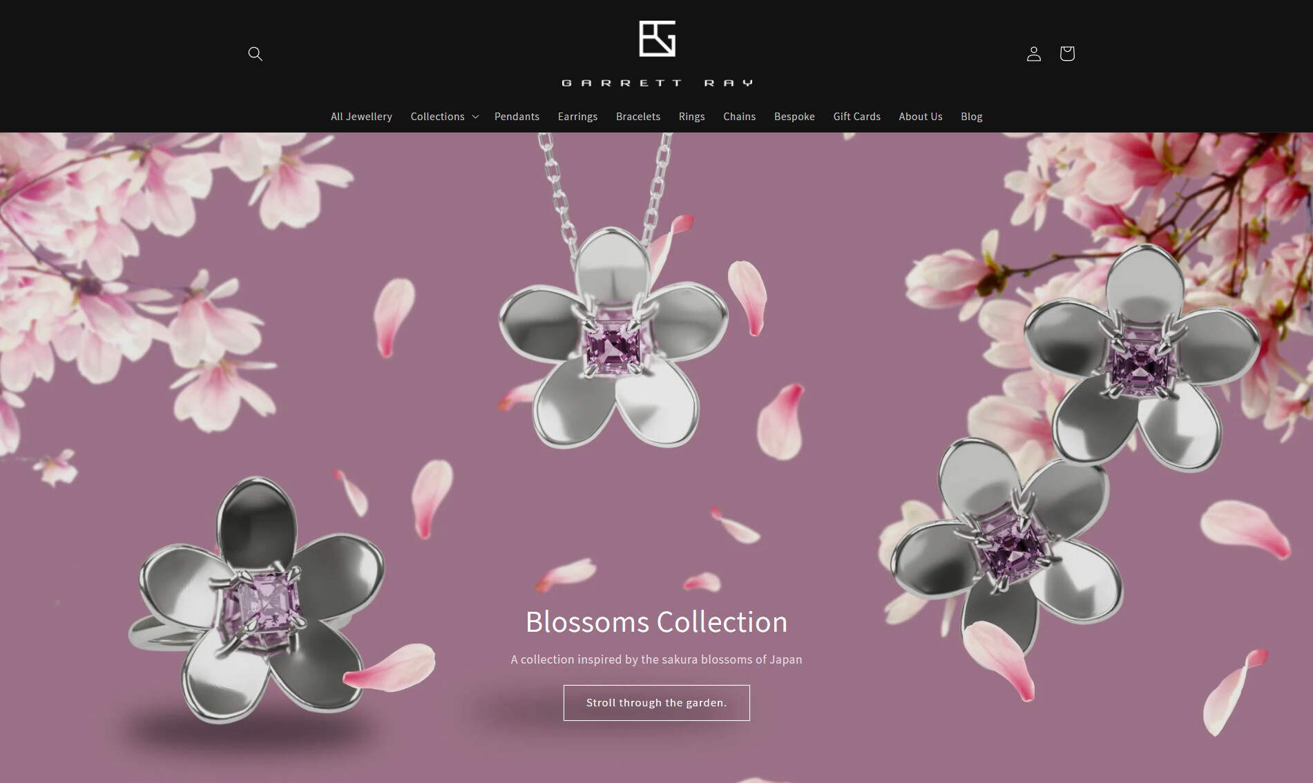 ArtStation - Garrett Ray Jewellery