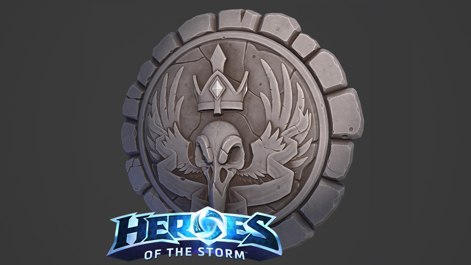 ArtStation - Stylized Emblem