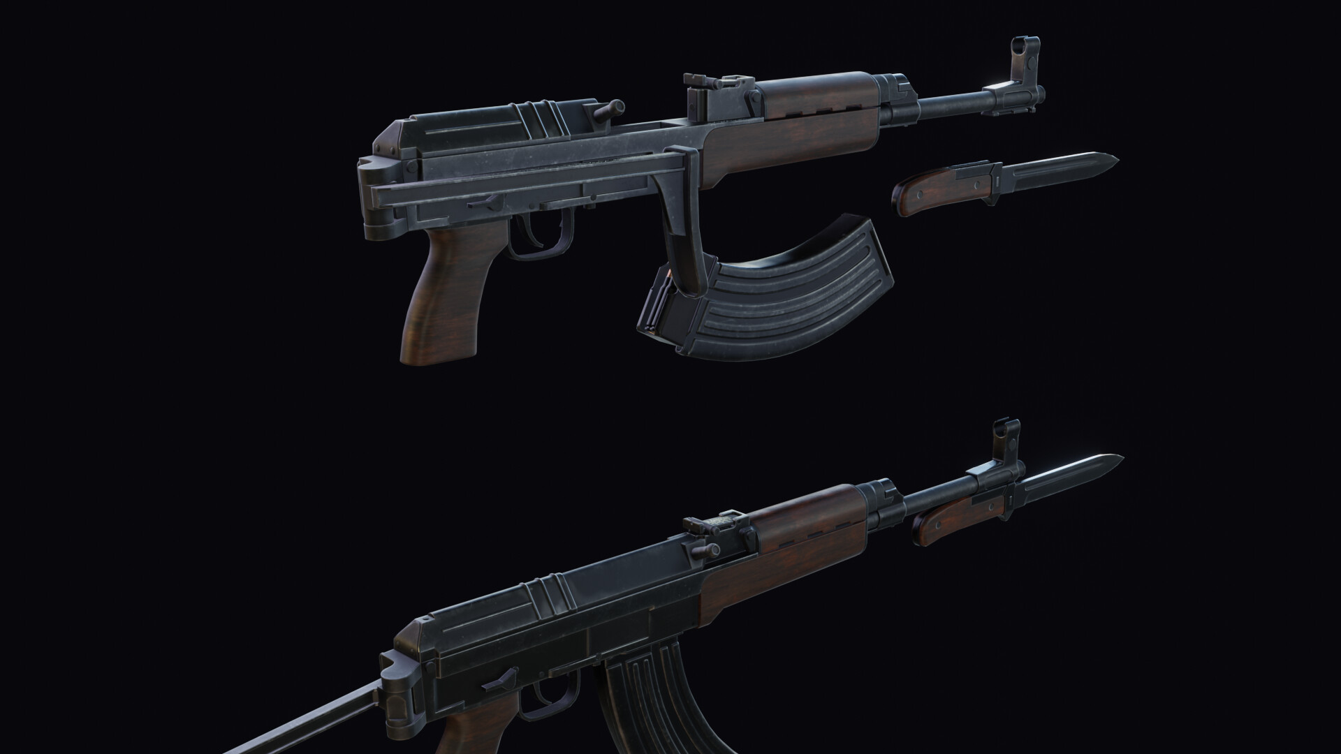 ArtStation - vz.58
