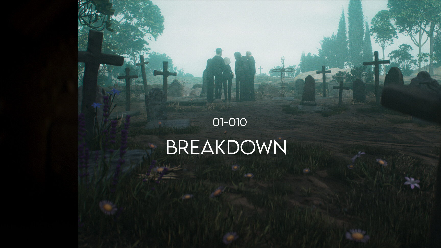 ArtStation - Après Papi - SHOT 01-010 "BURIAL" BREAKDOWN