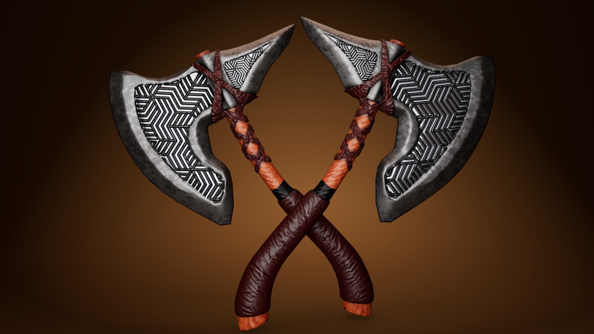 ArtStation - Axe Model