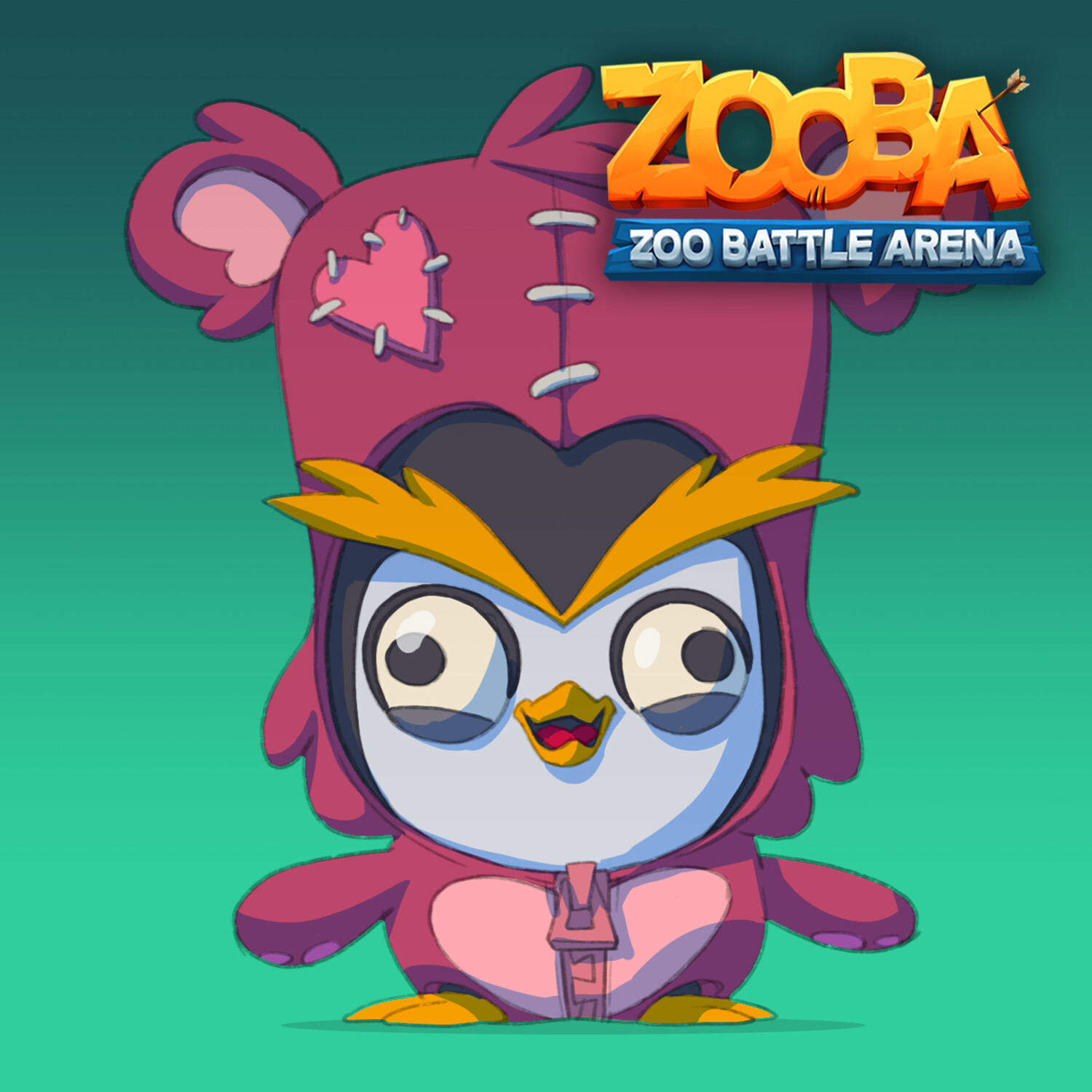 ArtStation - CONCEPT - Zooba