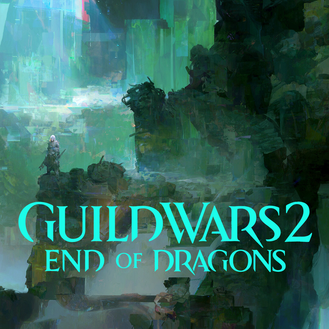 ArtStation - Guild Wars 2: Gyala Delve