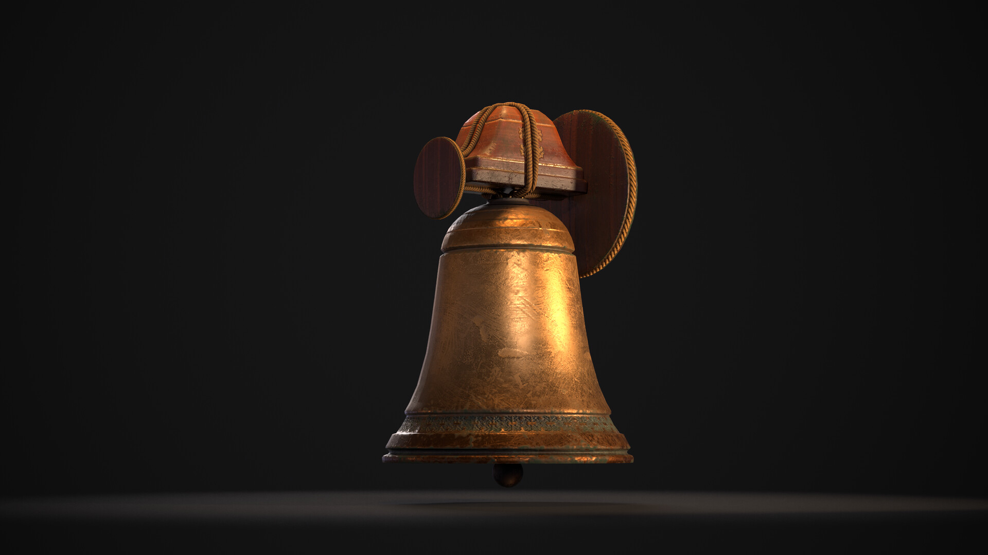 ArtStation - Quasimodo's Bells - That's My Family