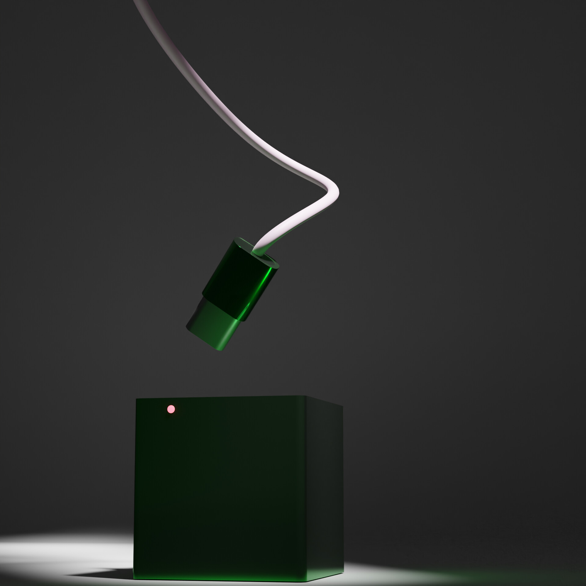 ArtStation - Phone Charge