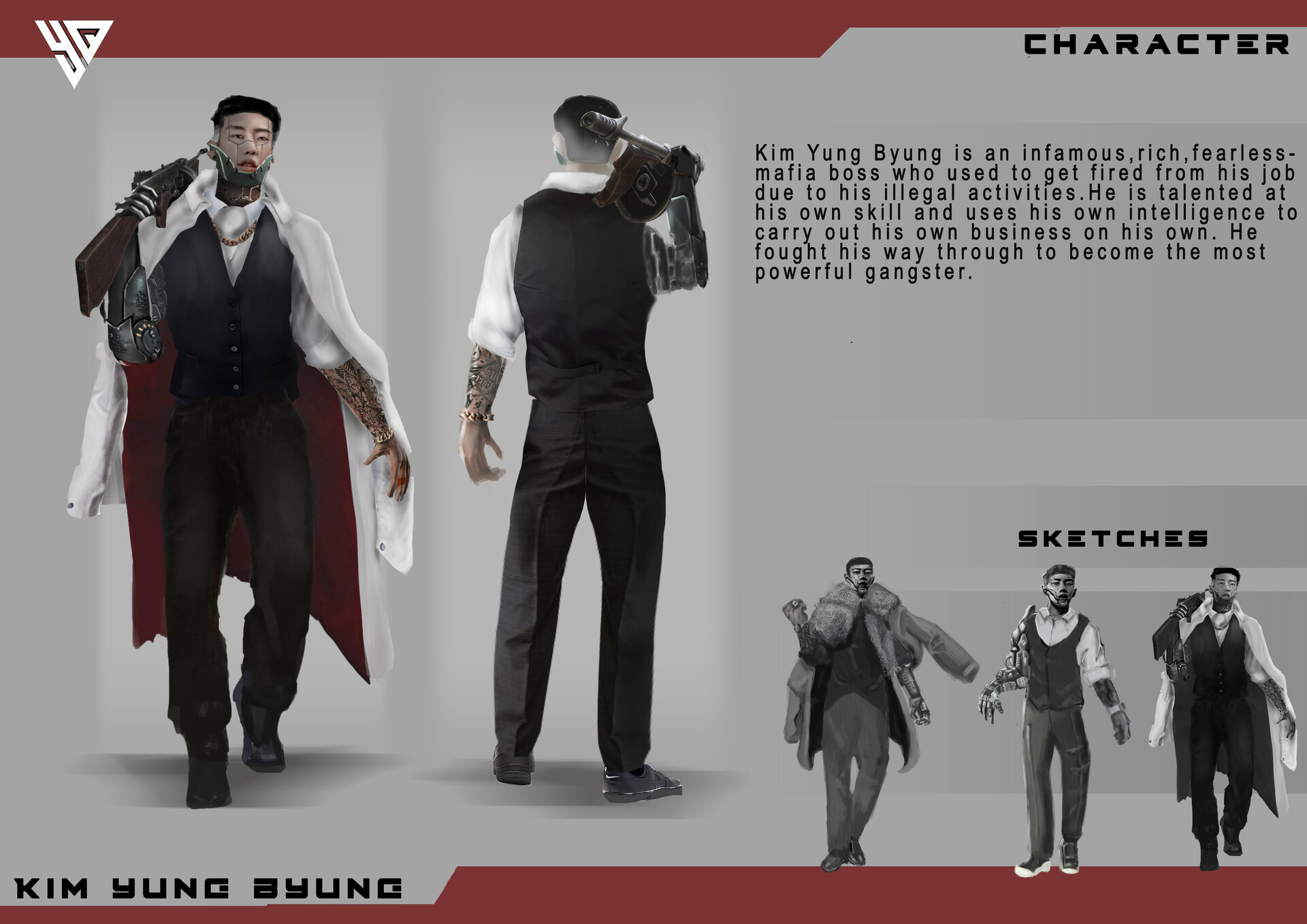 ArtStation - Corrupted