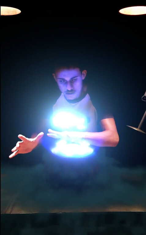 ArtStation - Magic Curse