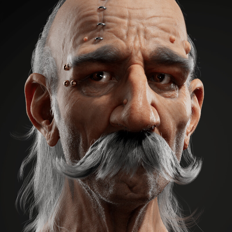 ArtStation - Cameron Gibson-Tilley