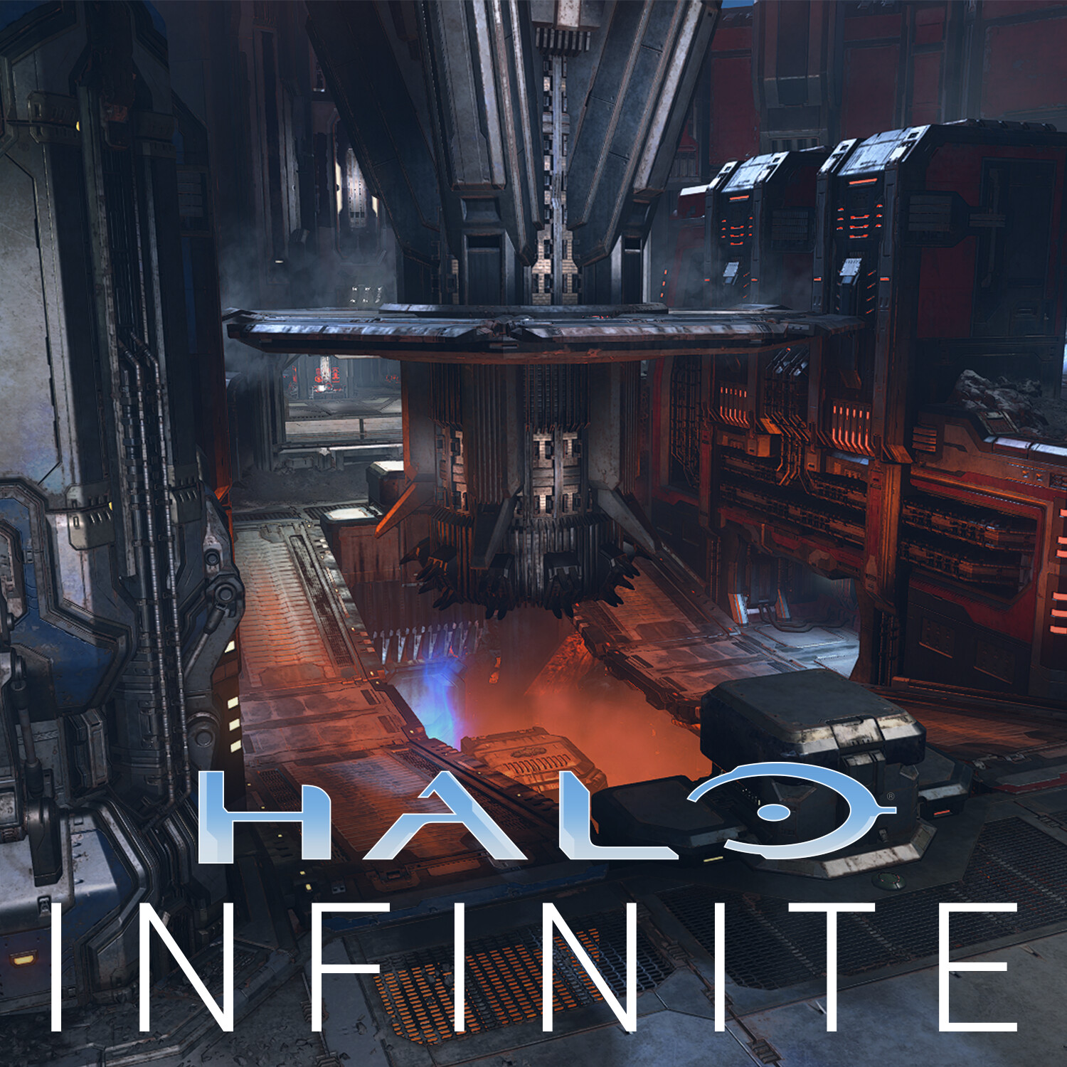 ArtStation - Halo Infinite |S4| Scarr Lighting