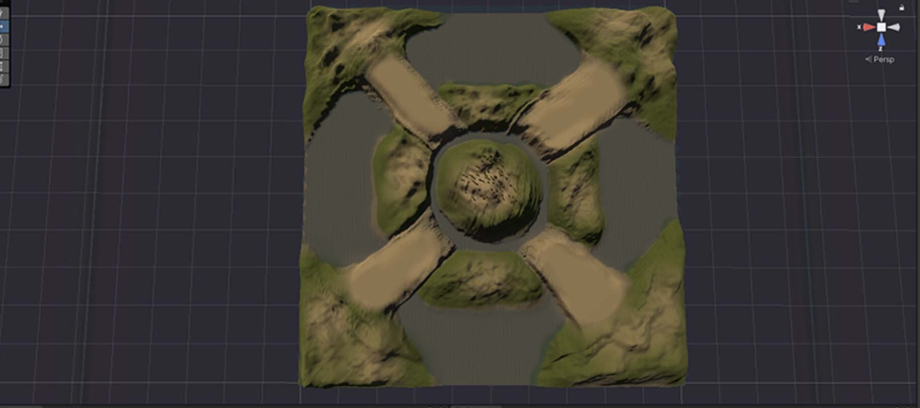 ArtStation - Unity - Game Environment Design