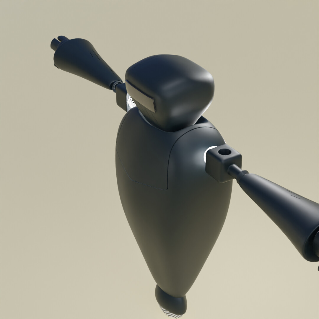 ArtStation - AstroBot