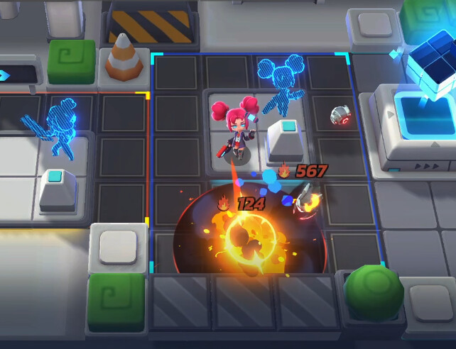 ArtStation - Project HD _ Ember FX