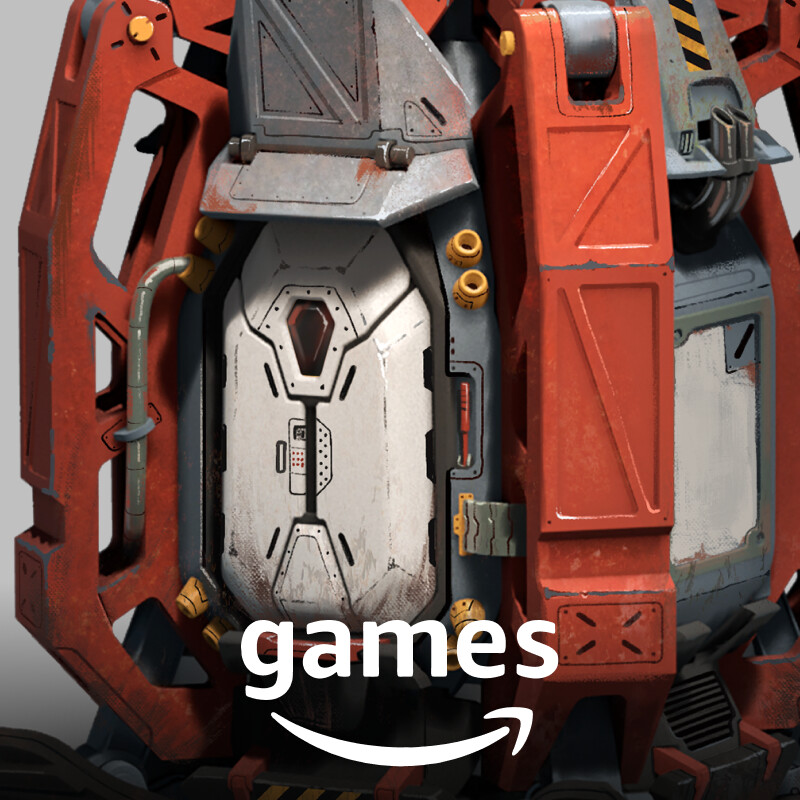 ArtStation - Drop Pods