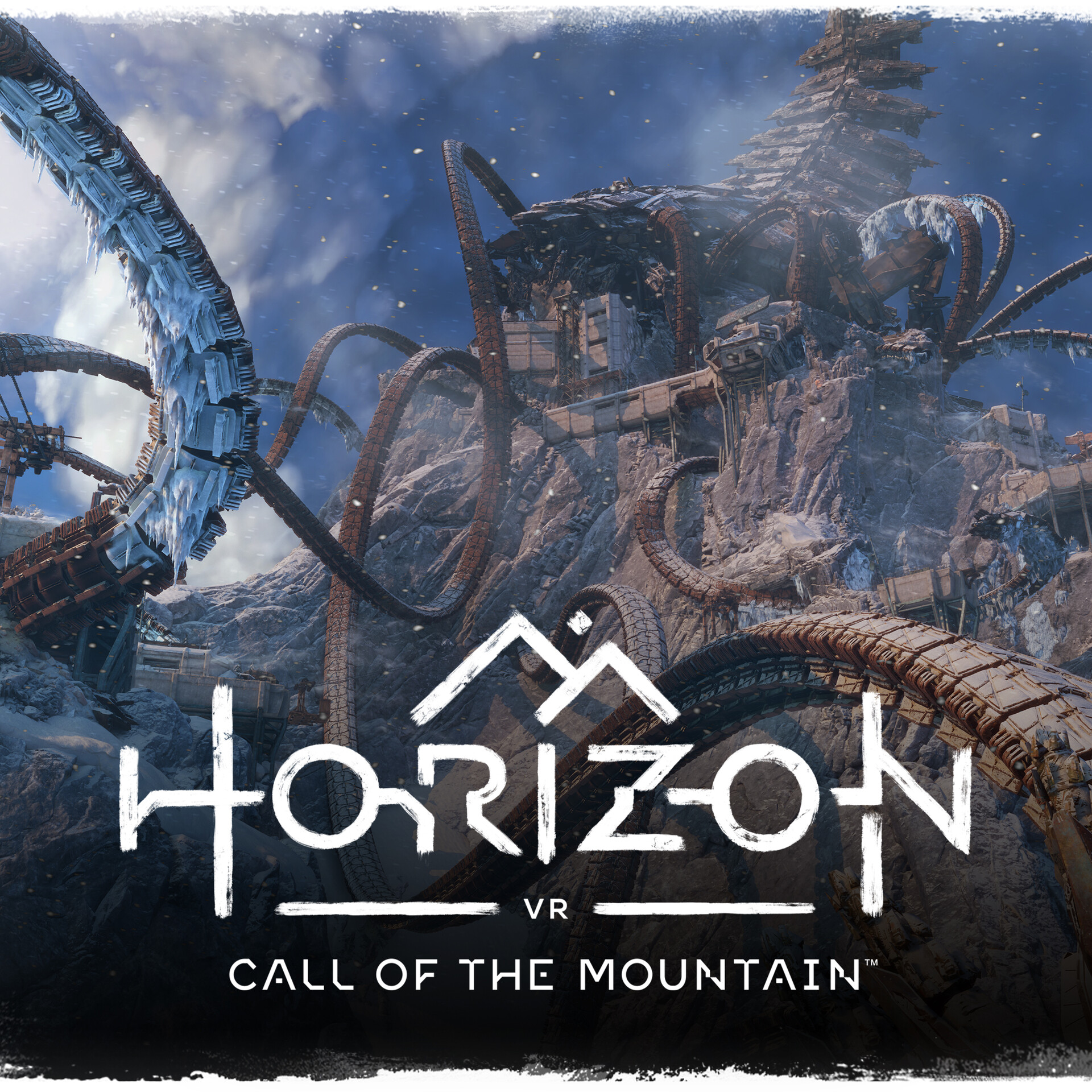 ArtStation - Horizon Call of the Mountain - Devil's Anger Ascent