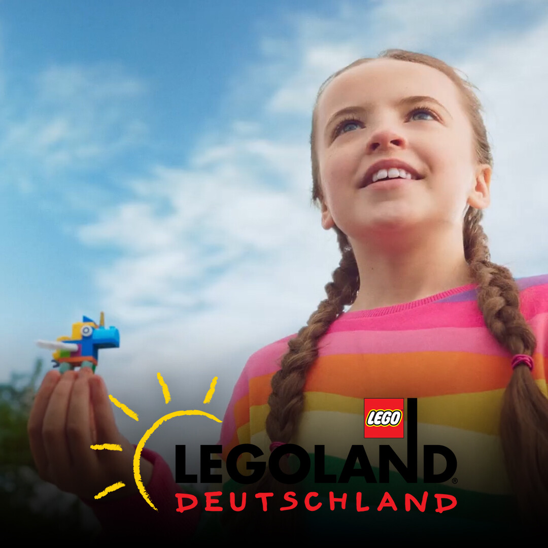 ArtStation - LEGOLAND Deutschland - LEGO MYTHICA