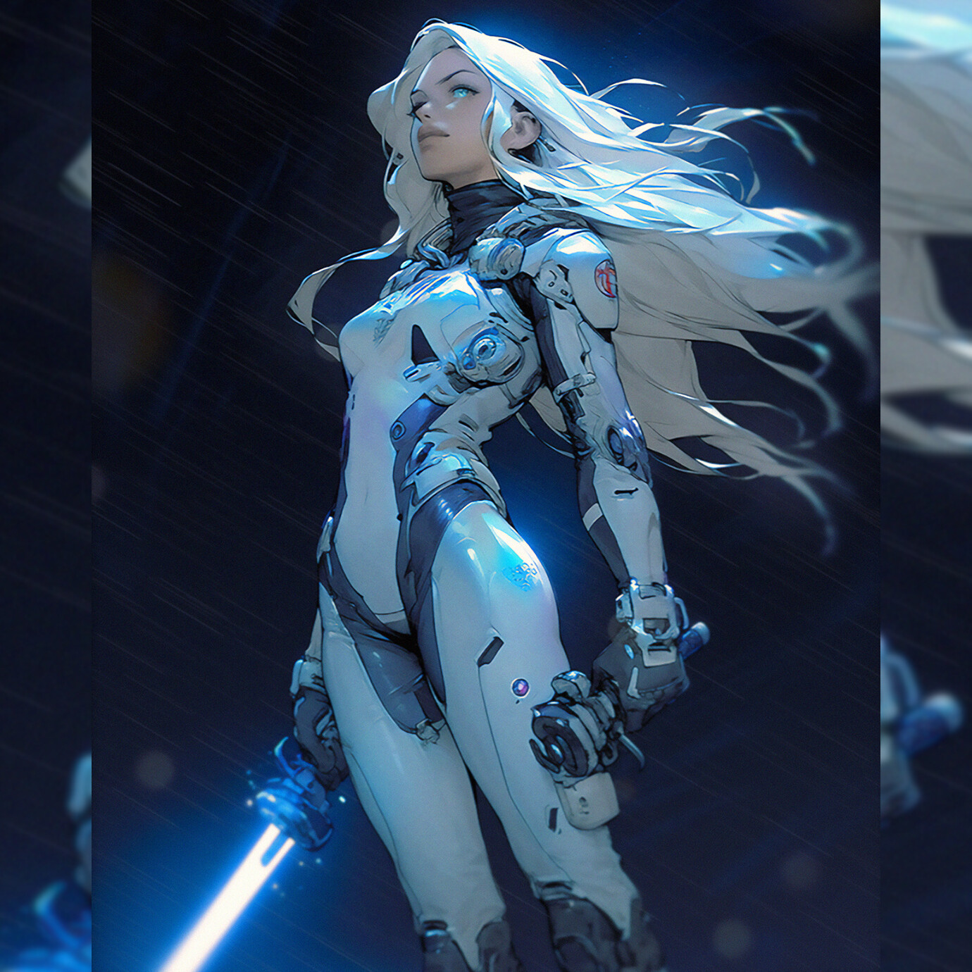 ArtStation - Astrid Lightspeed