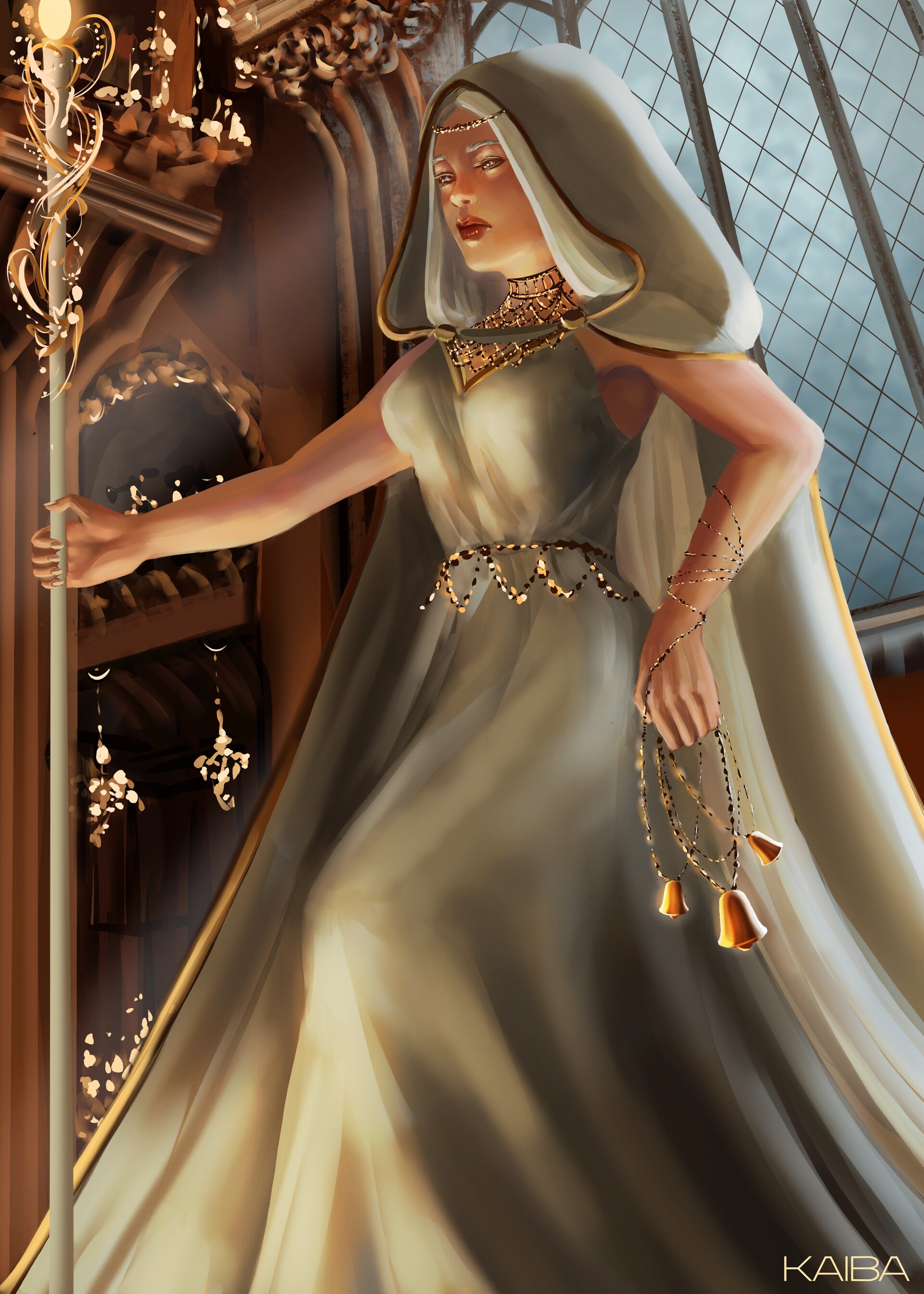 ArtStation - Prayer 2